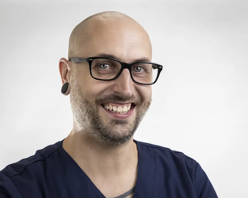 Dr. rer. nat. Otto Lindemann - Zahnarzt