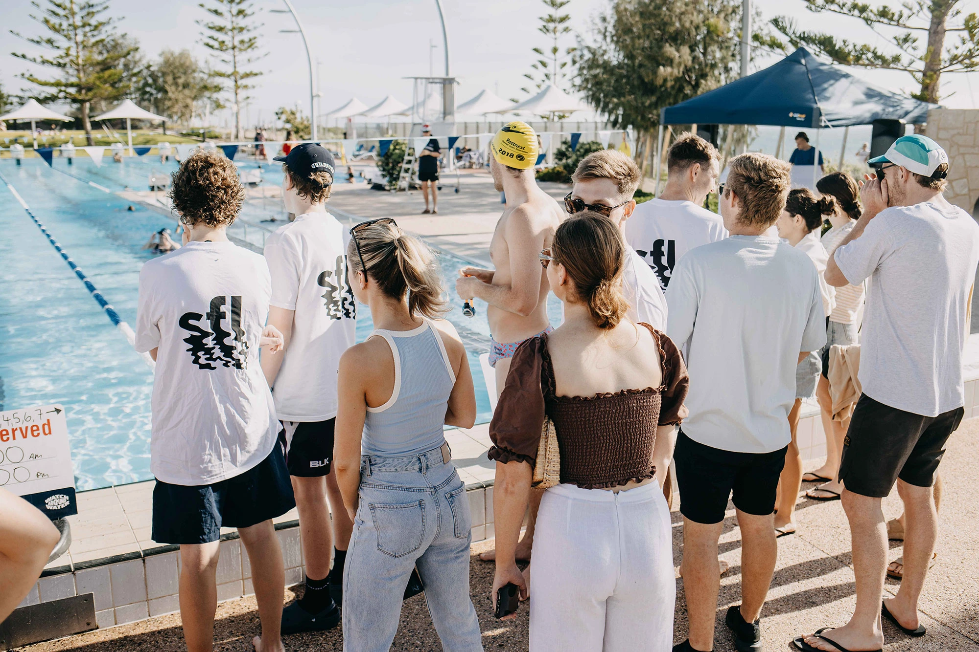 Swim For Life - Raising Awareness for Men's Mental Health