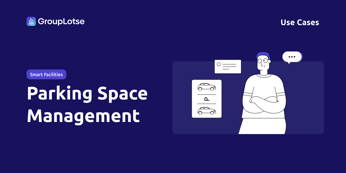 Parking Space Management