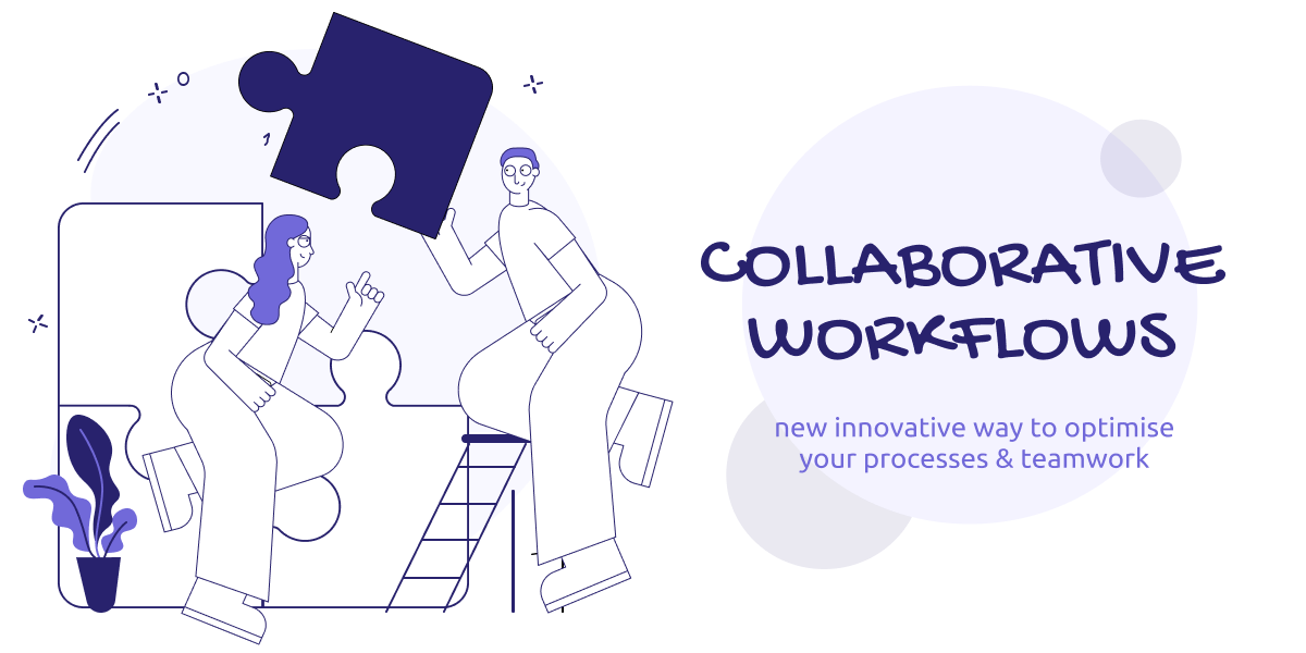 Introducing Collaborative Workflows