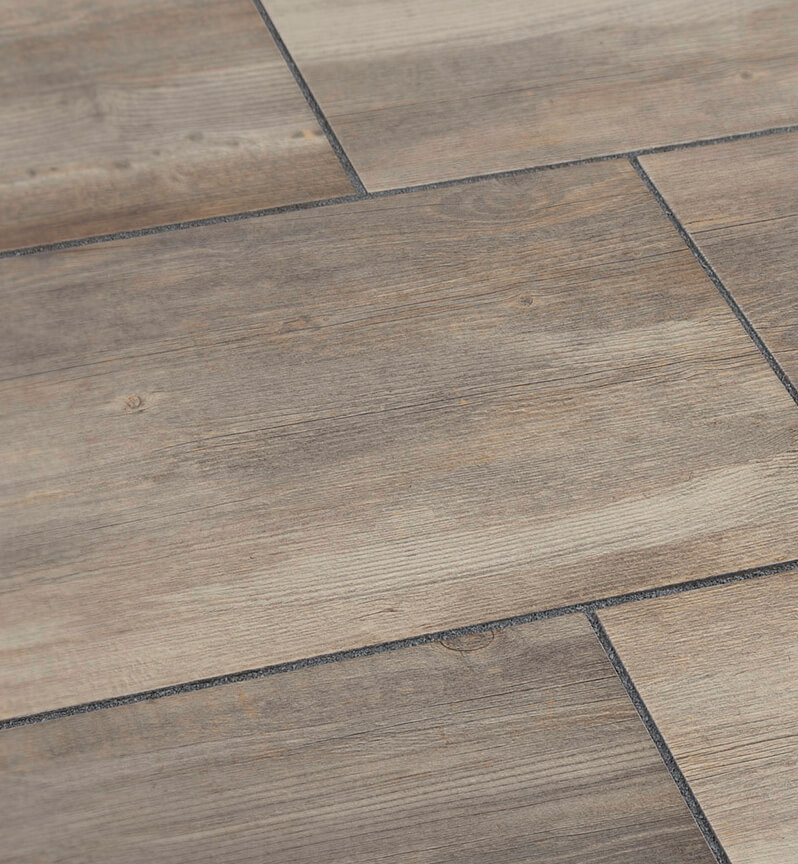 OAK BROWN - Robusto Ceramica buitentegel