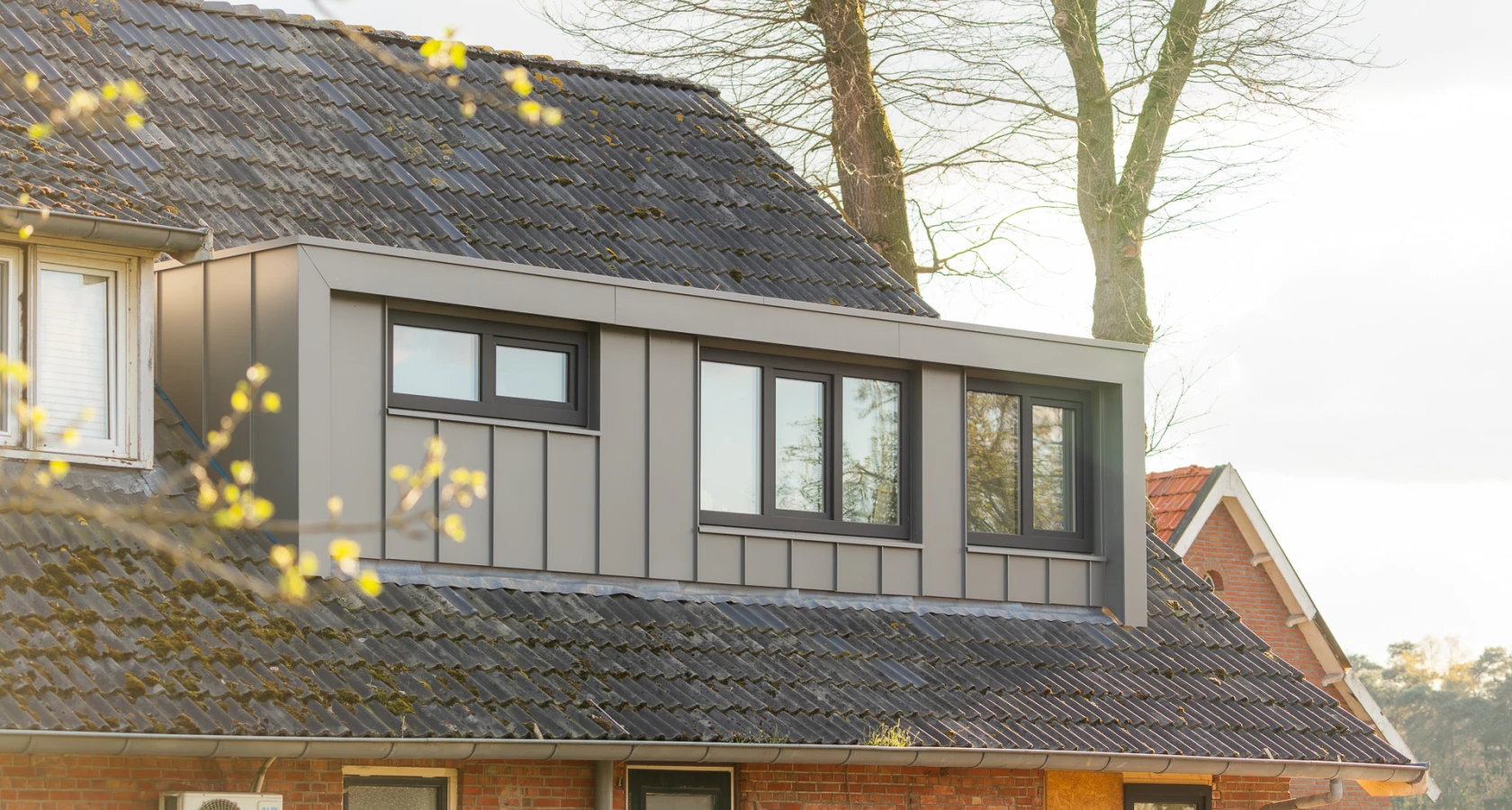 Kaderdakkapel van Wiko: Uniek & Modern Design | Wiko Dakkapellen