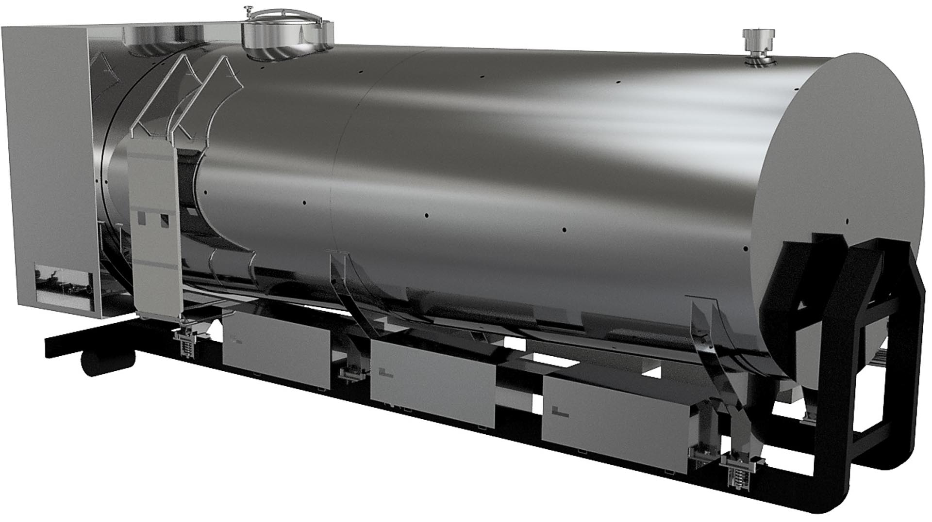 Vanntanker for transport og oppbevaring av næringsmidler | Skala Fabrikk