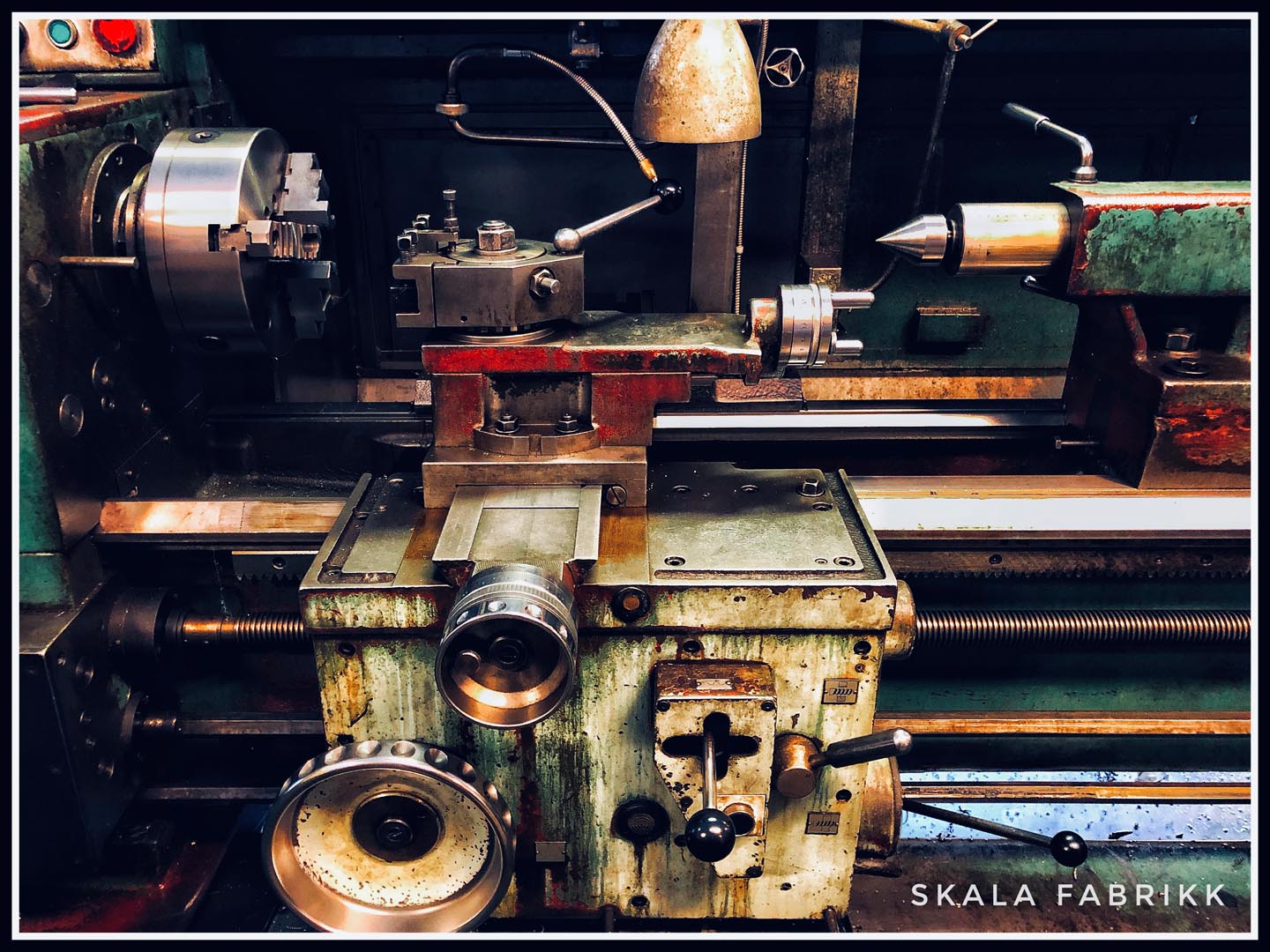 Presisjonsmaskinering for skreddersydde deler | Skala Fabrikk