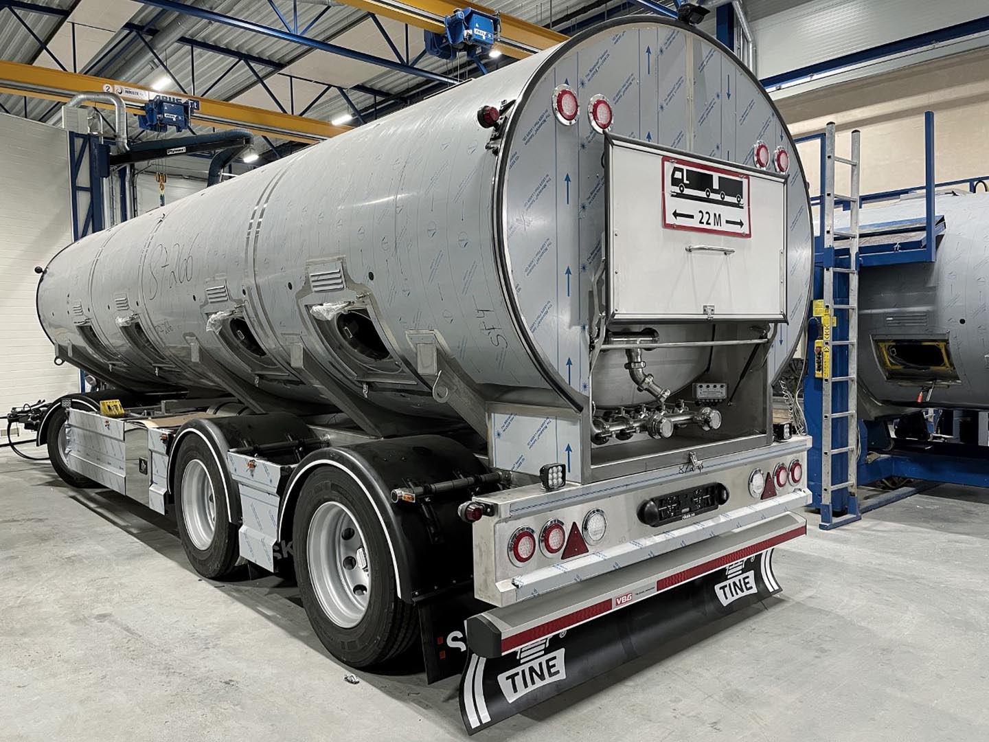 Kvalitetspåbygg og reparasjoner | Skala Fabrikk