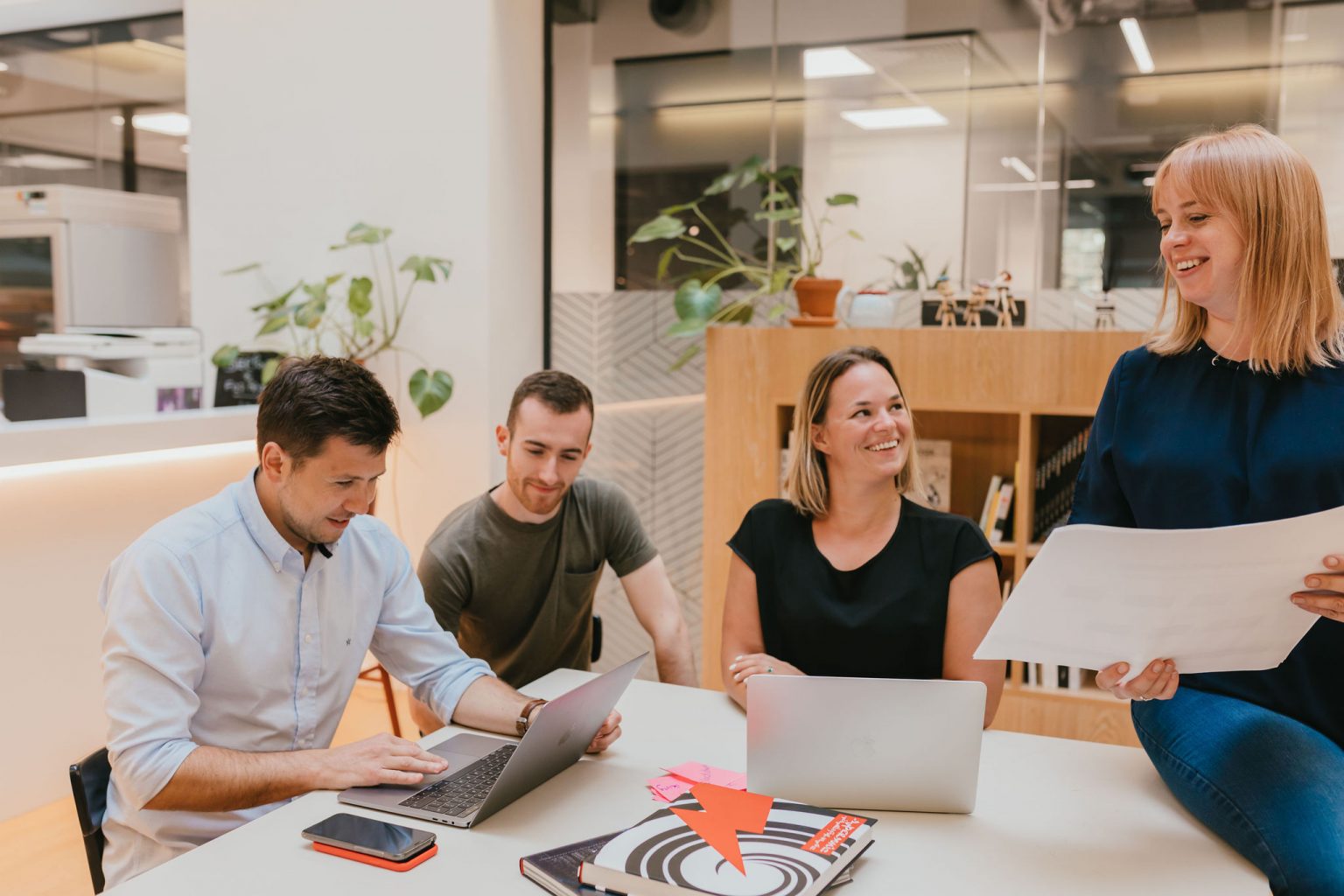 About CopyHouse- Tech Specialist Content Marketing Agency