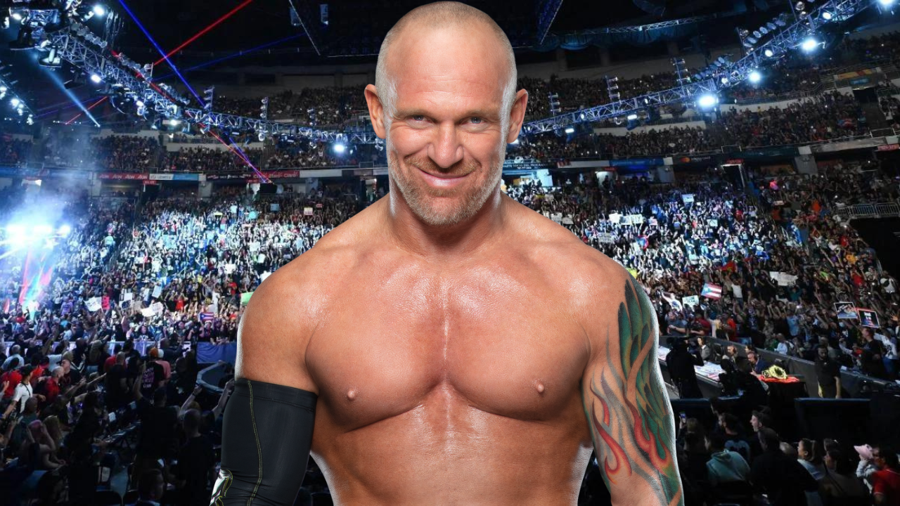 Eric Young & WWE Part Ways, Reason Why Revealed