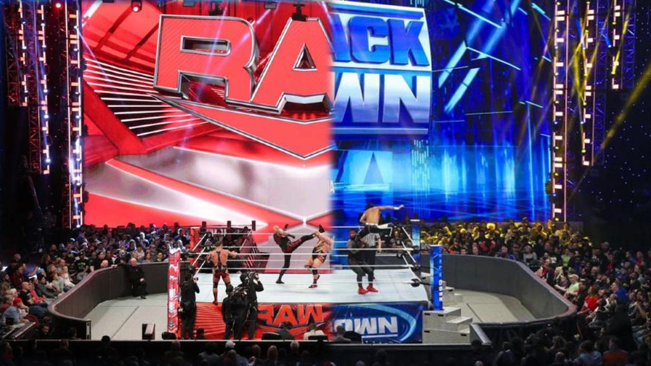 WWE Changing Their Stage Set-Up?