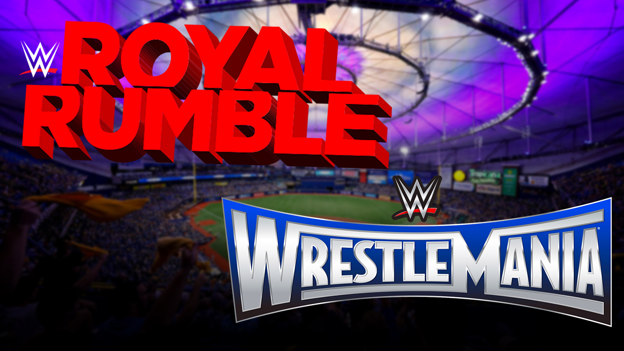 WWE Royal Rumble 2024 & Wrestlemania 41 Location Revealed?