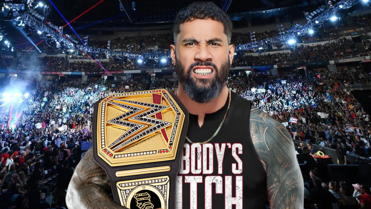 REPORT: Jey Uso Was Never Considered To Dethrone Roman Reigns At SummerSlam