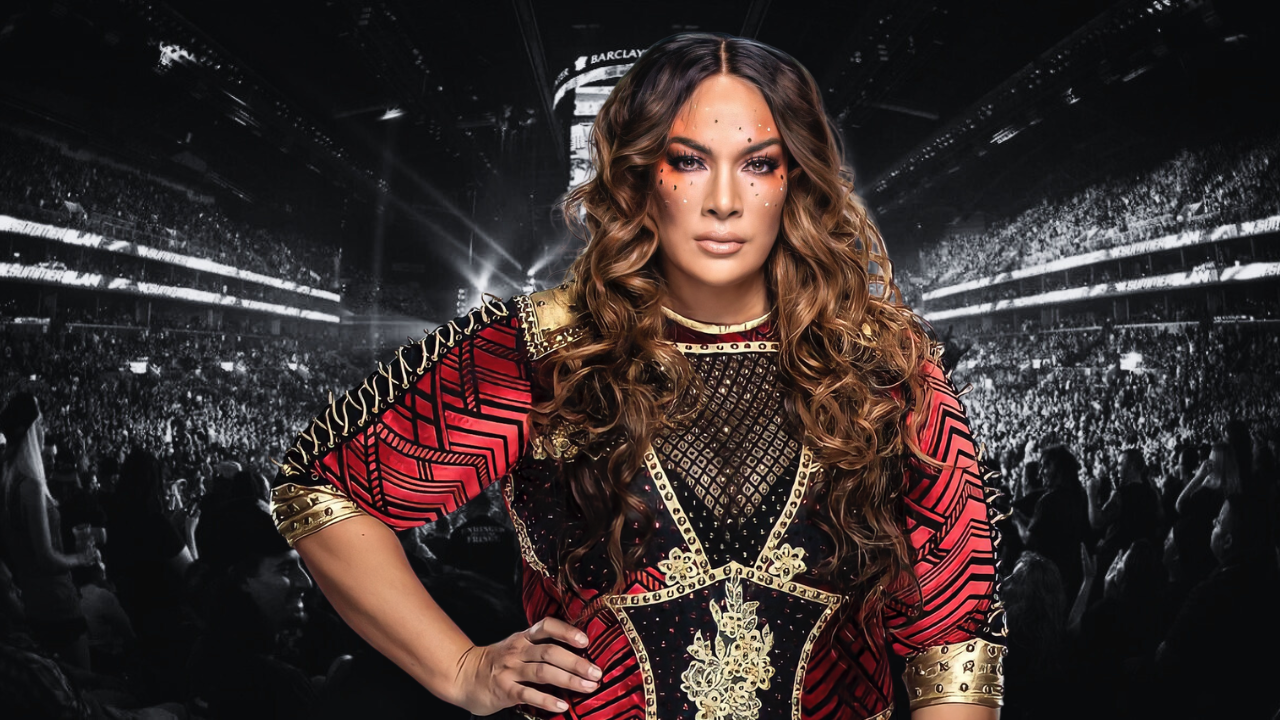 Nia Jax Teases A Potential Match With Rhea Ripley Nia Jax Teases A Potential Match With Rhea Ripley