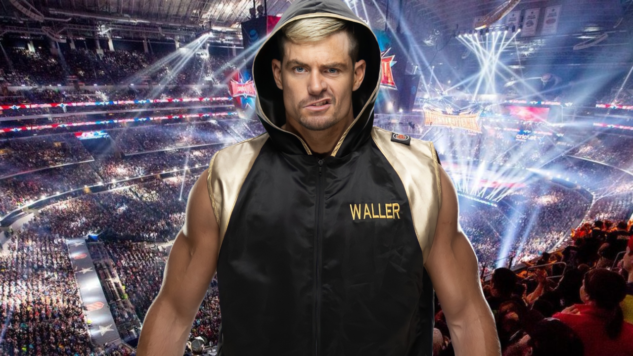 Grayson Waller Says He Was Trying To Make The Rock "Relevant In WWE"