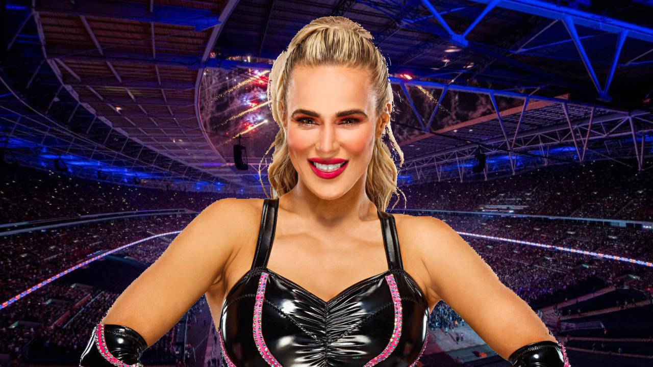 Lana/CJ Perry Makes AEW Debut At All Out