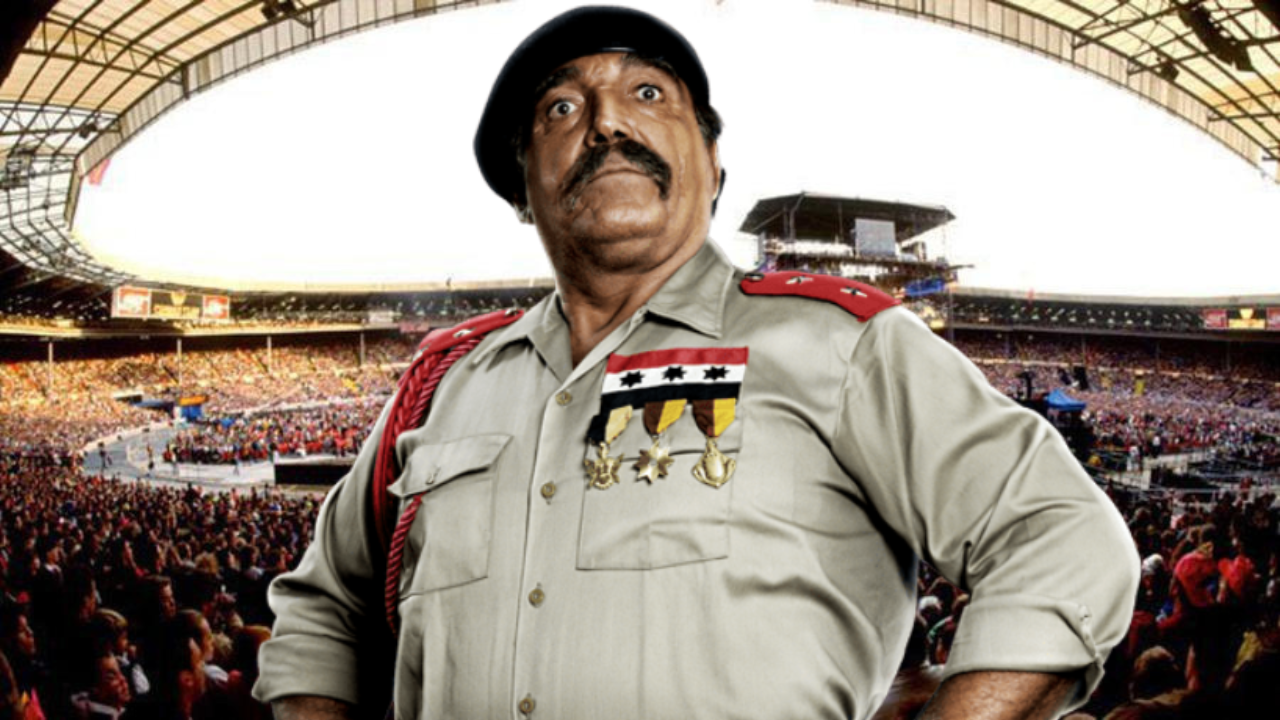 Adnan Al-Kaissie "General Adnan" Passes Away