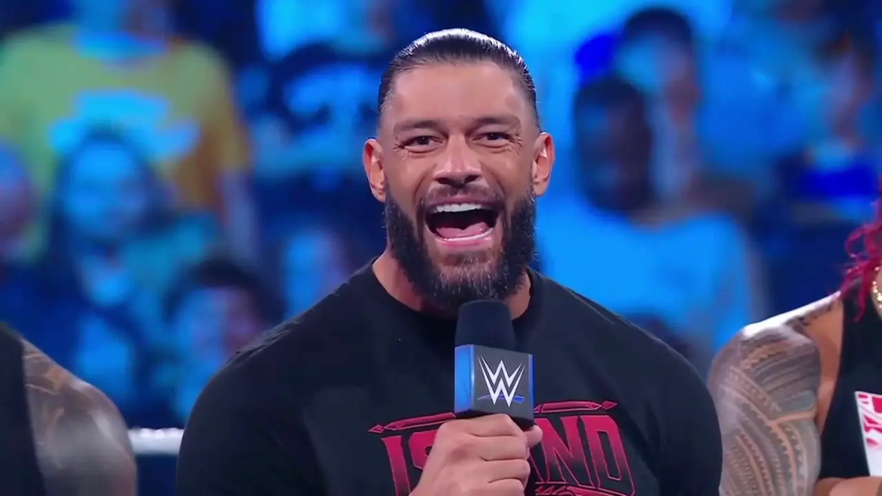 Roman Reigns WWE Return Revealed