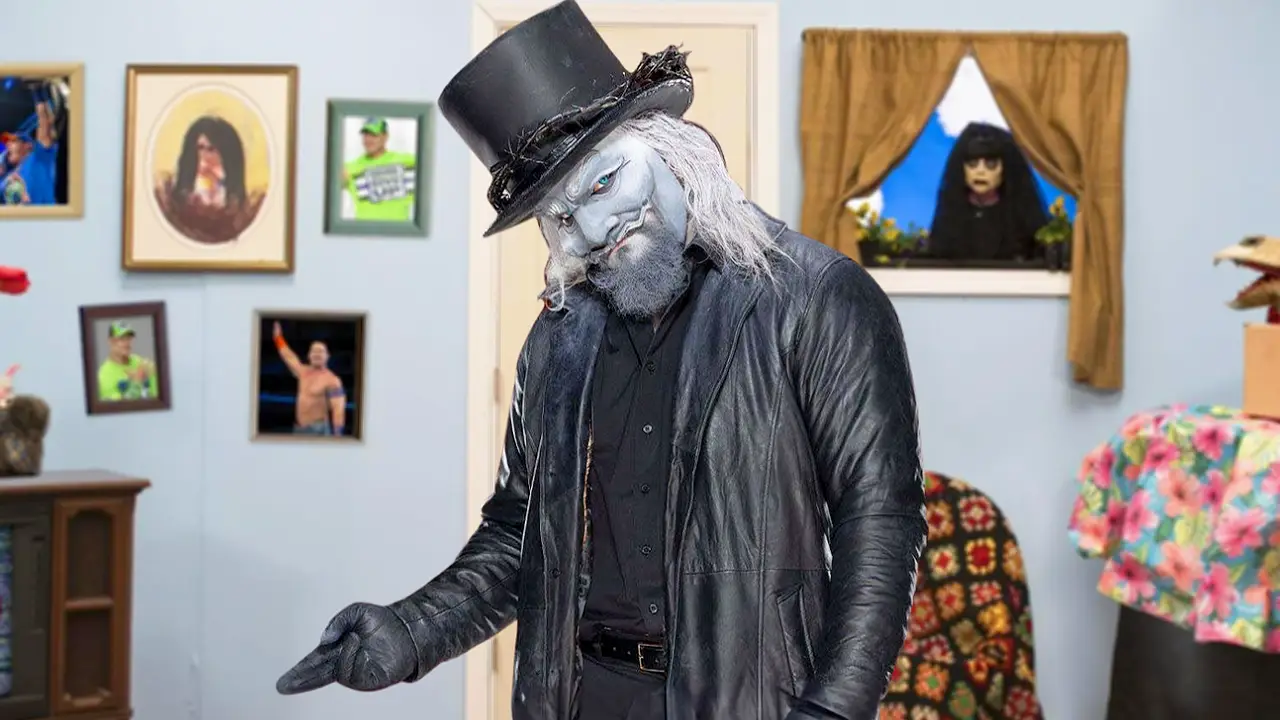 WWE Bringing Back Firefly Funhouse in Tribute To Bray Wyatt