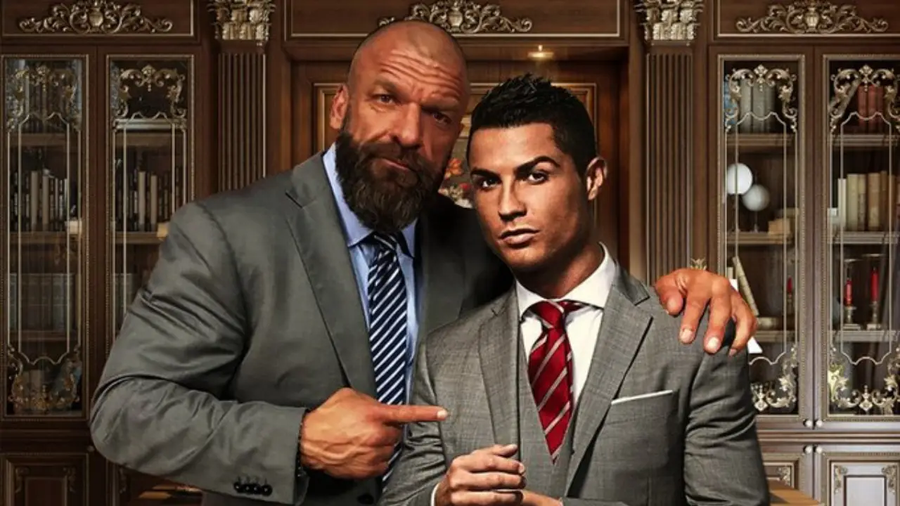 Ronaldo To Appear At Crown Jewel?