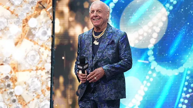 Ric Flair Offers To Walk Away From AEW