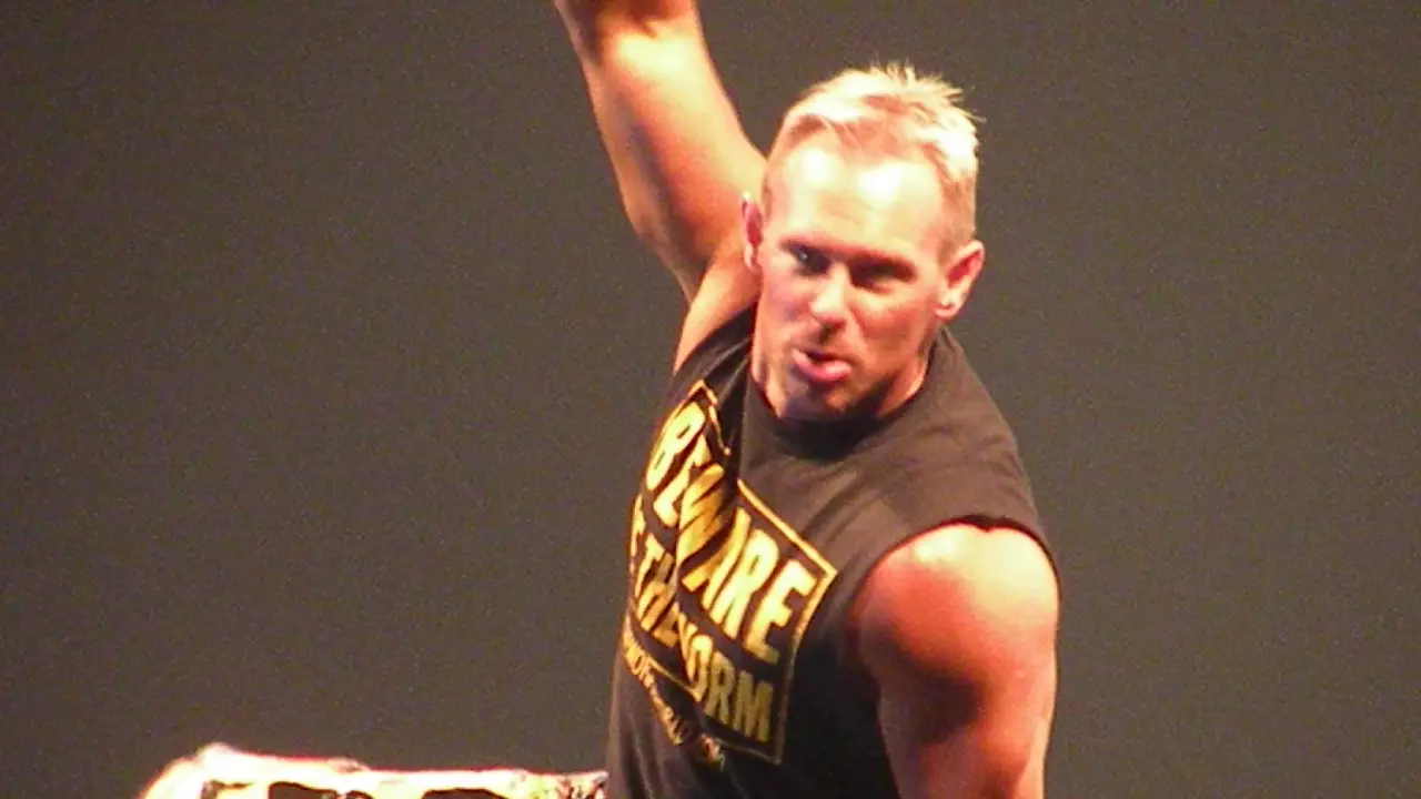 Scotty 2 Hotty Makes AEW Debut