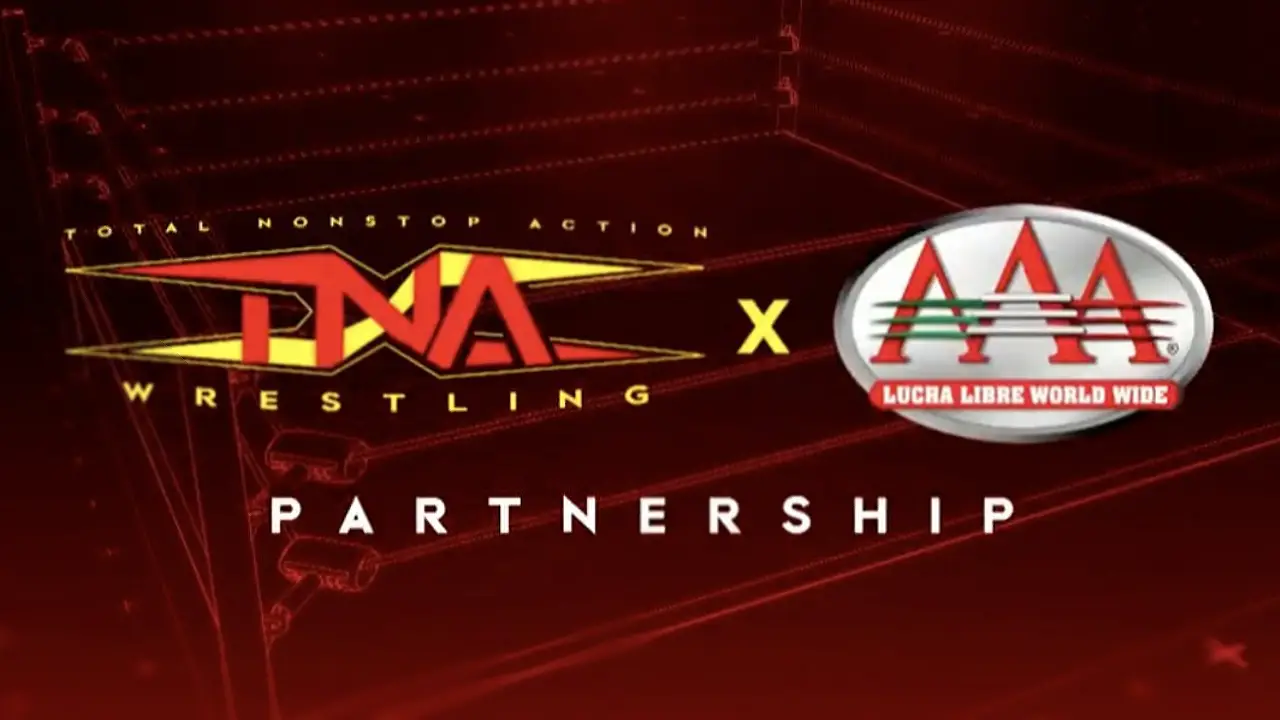 TNA Announces Working Agreement With Mexico's AAA