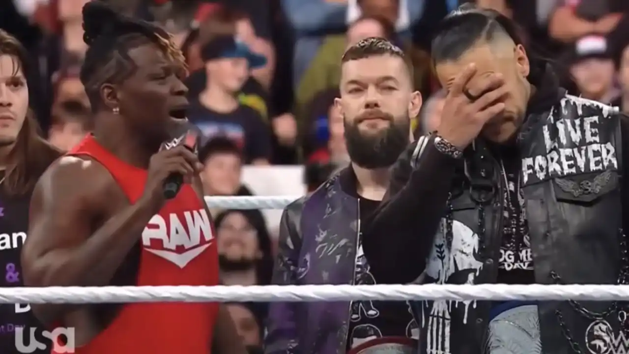Which Member of The Judgment Day Asked for R-Truth?