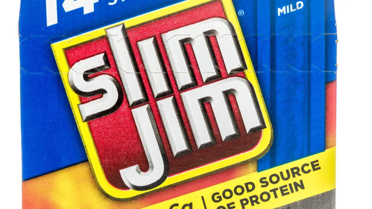 Slim Jim Pauses Promotional Partnership with WWE