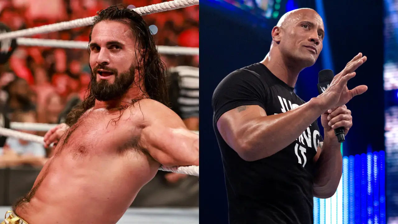 Seth Rollins To The Rock: "We Love to Have You, but We Don't Need You ...