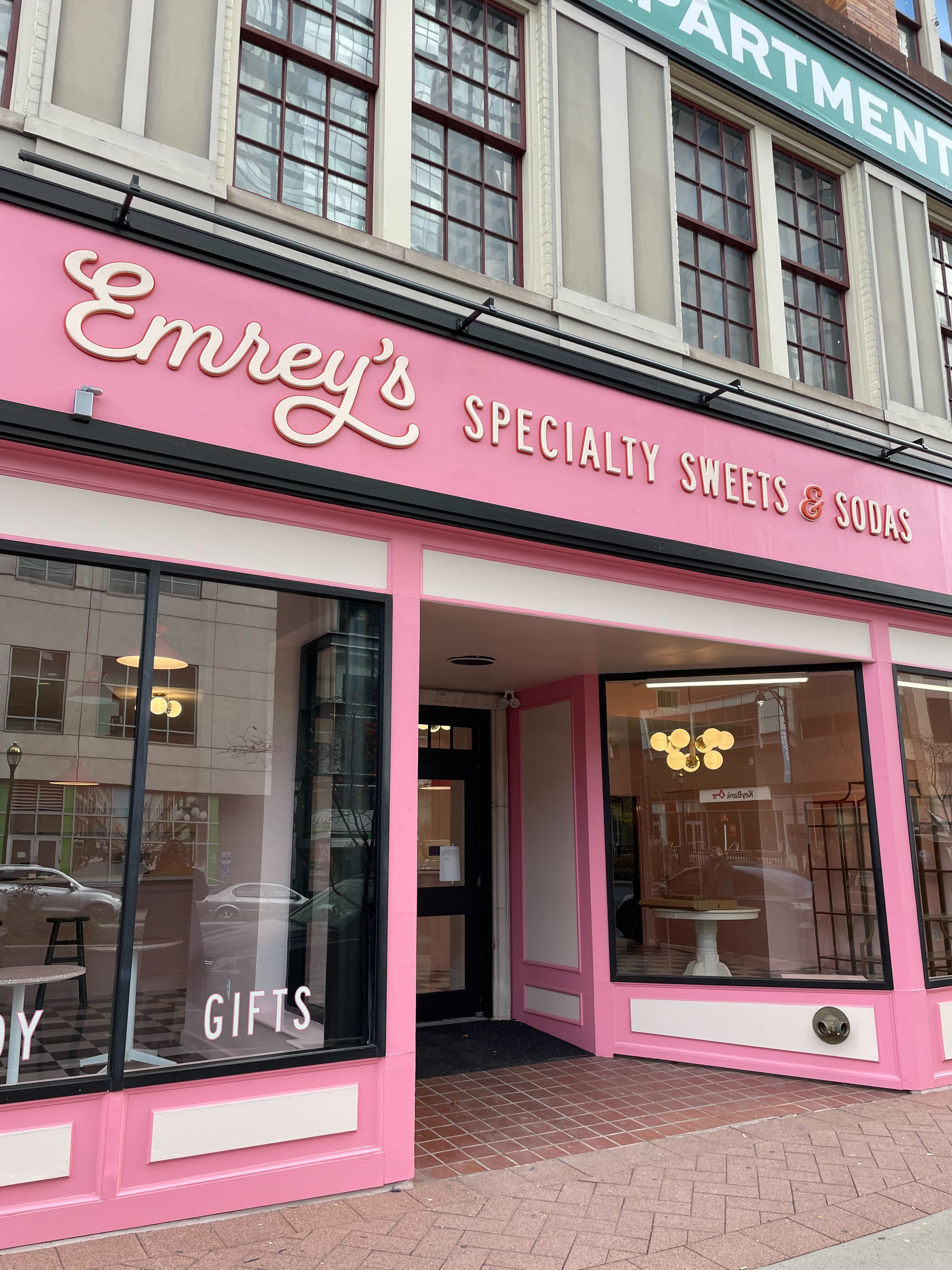 Emrey's Specialty Sweets & Soda Shop
