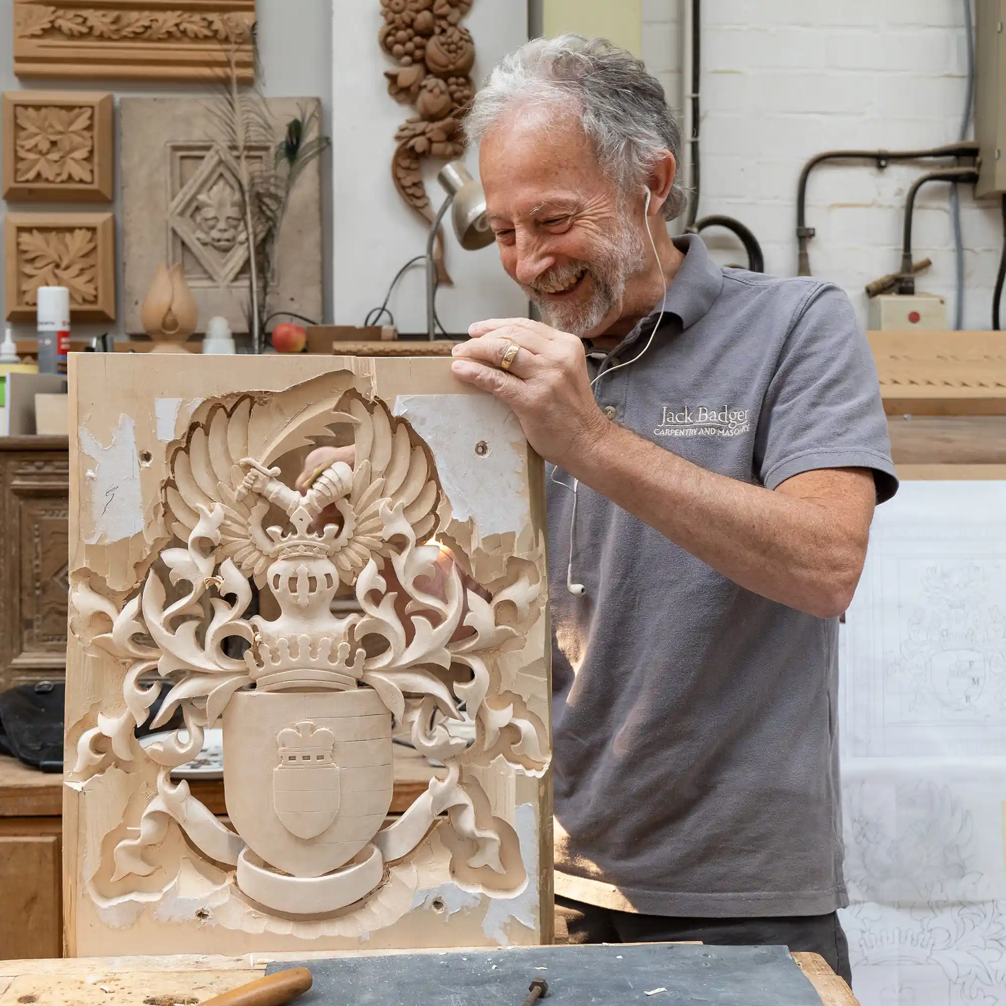 Home | Jack Badger Limited