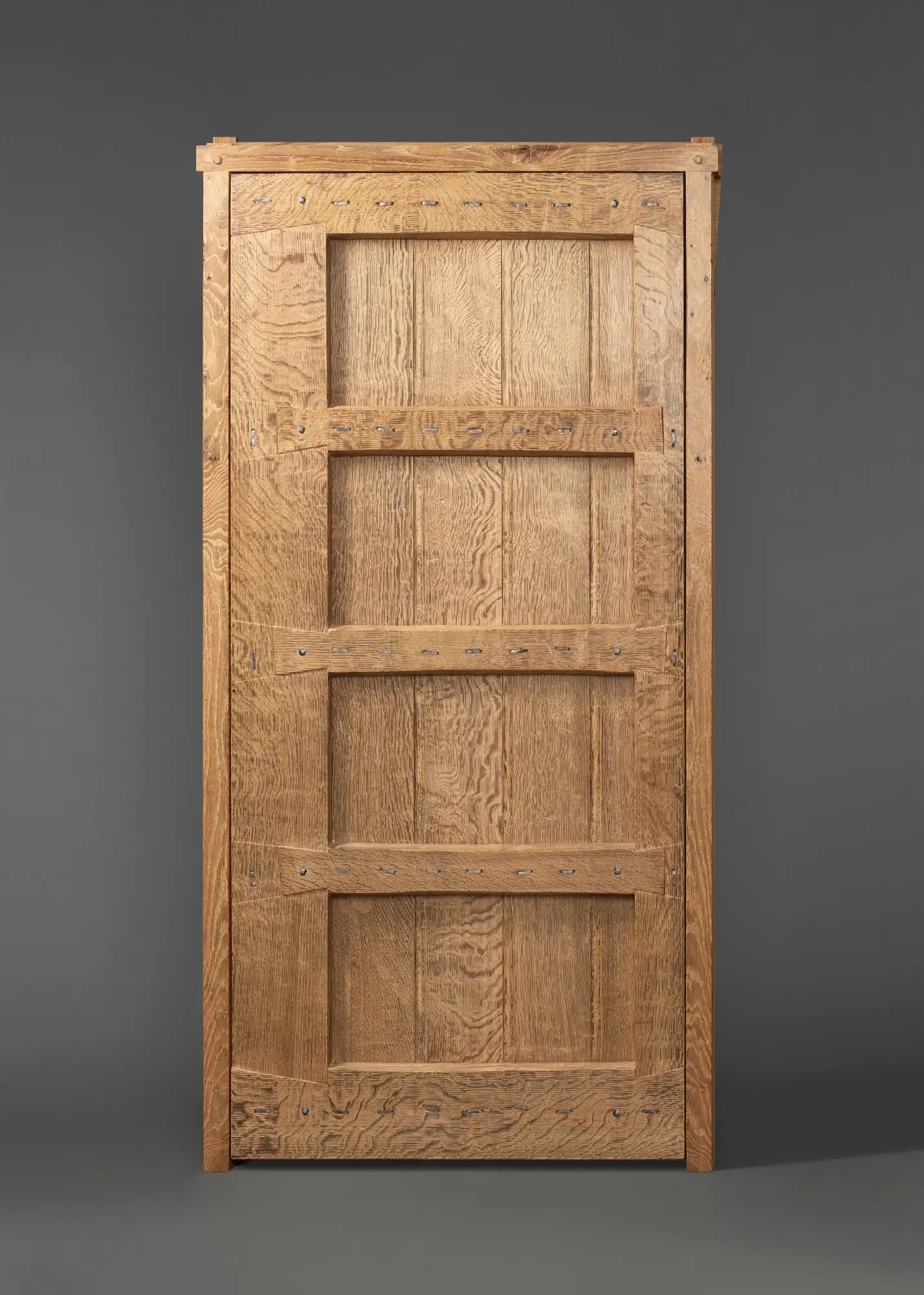 Hildegard | external door - Jack Badger traditional joinery company