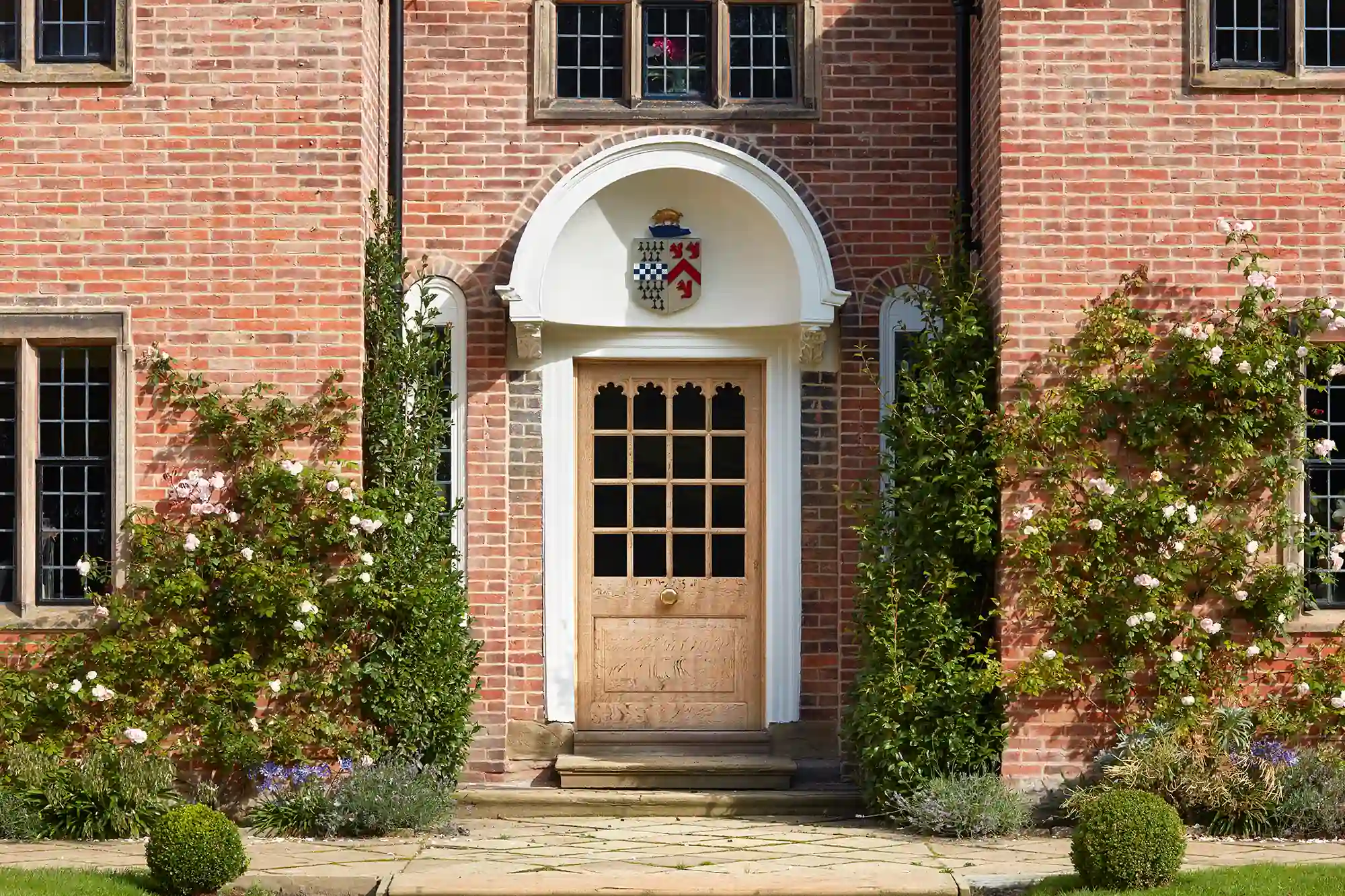 Cheshire Manor House