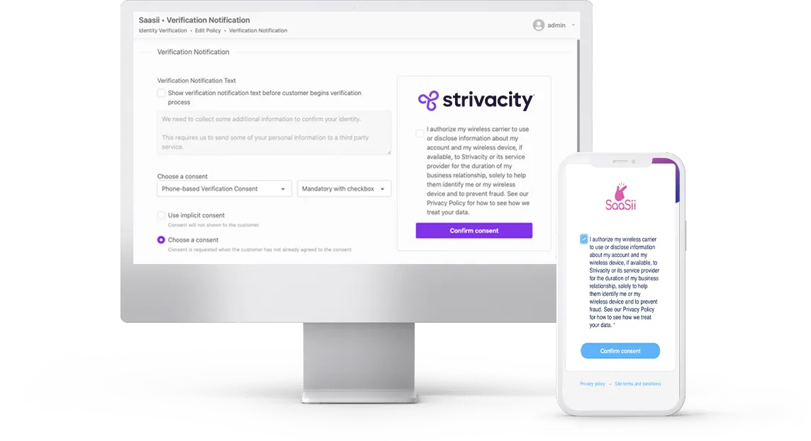 Customer Sign-in Improved with Identity Verification