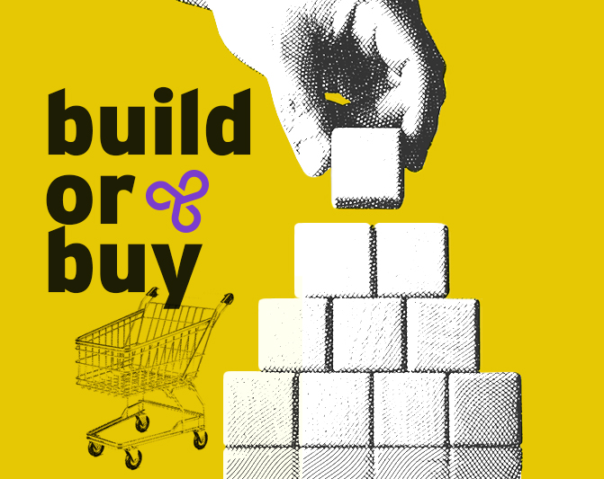 Build vs. Buy Customer Sign-on Solution