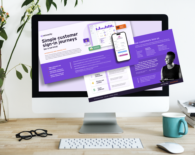 CIAM Guides & Resources | Strivacity