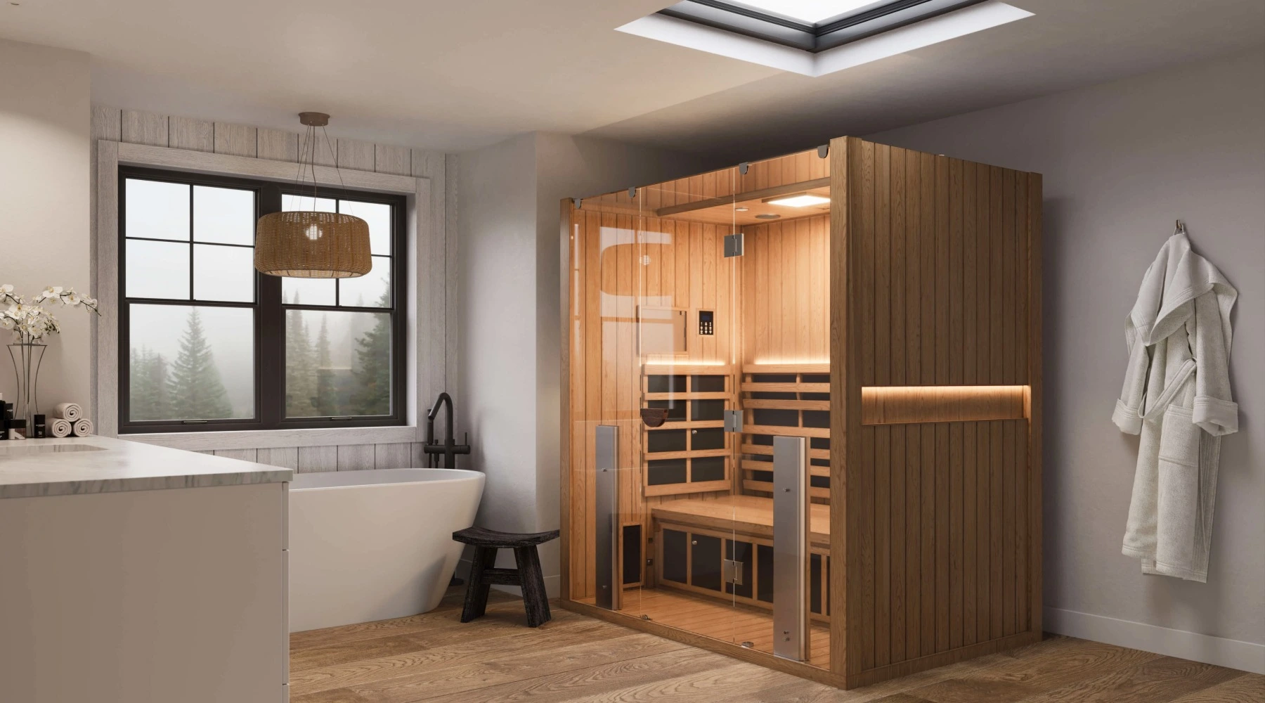 Clearlight Vs. Sunlighten: Which UK Infrared Saunas Are Better? | Clearlight® Saunas