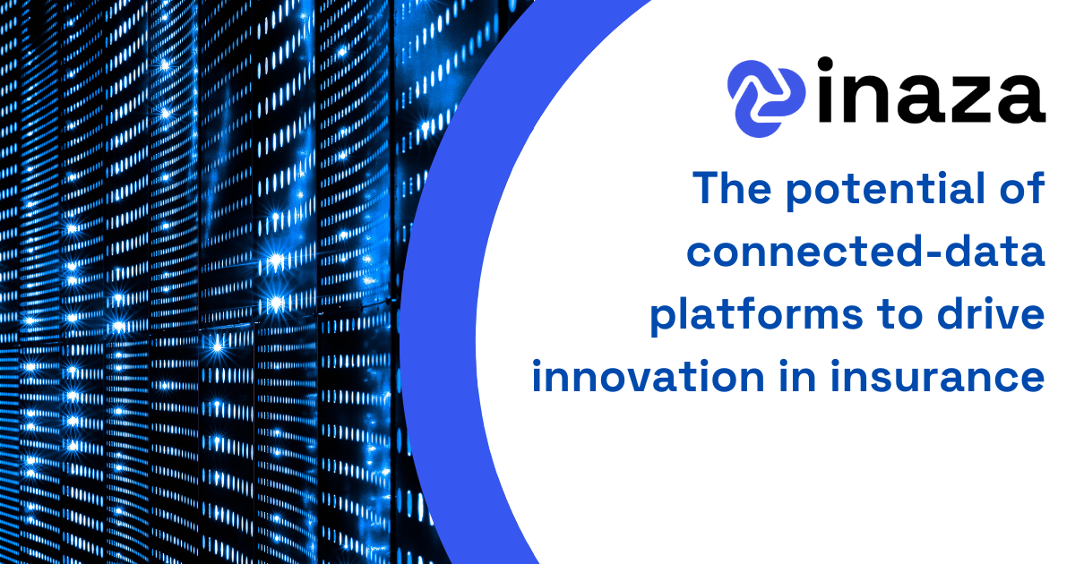 The potential of connected-data platforms to drive innovation in ...