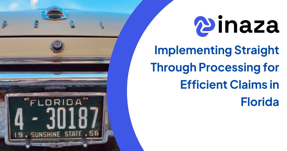 Implementing Straight Through Processing for Efficient Claims in ...