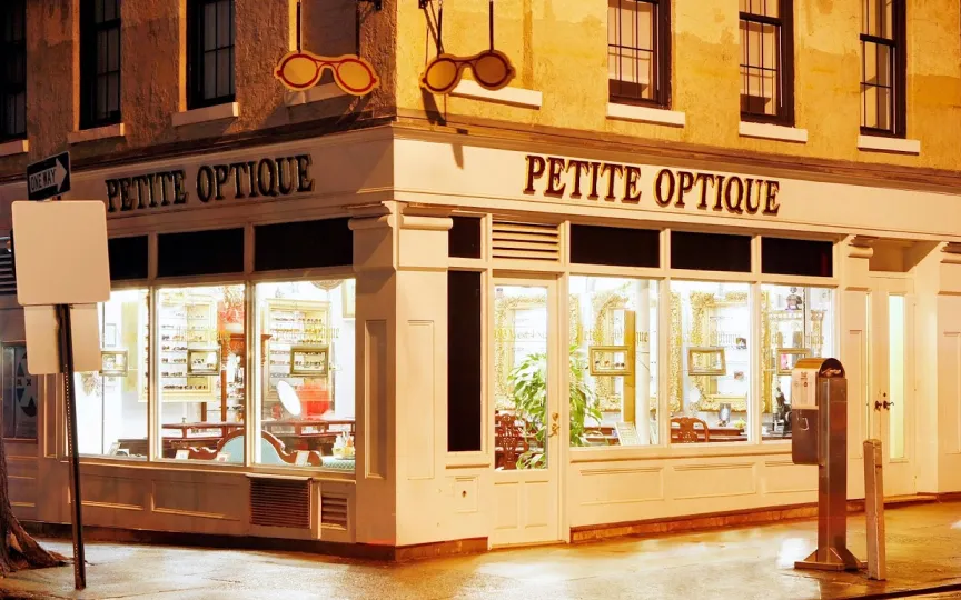 Petite Optique - About Us