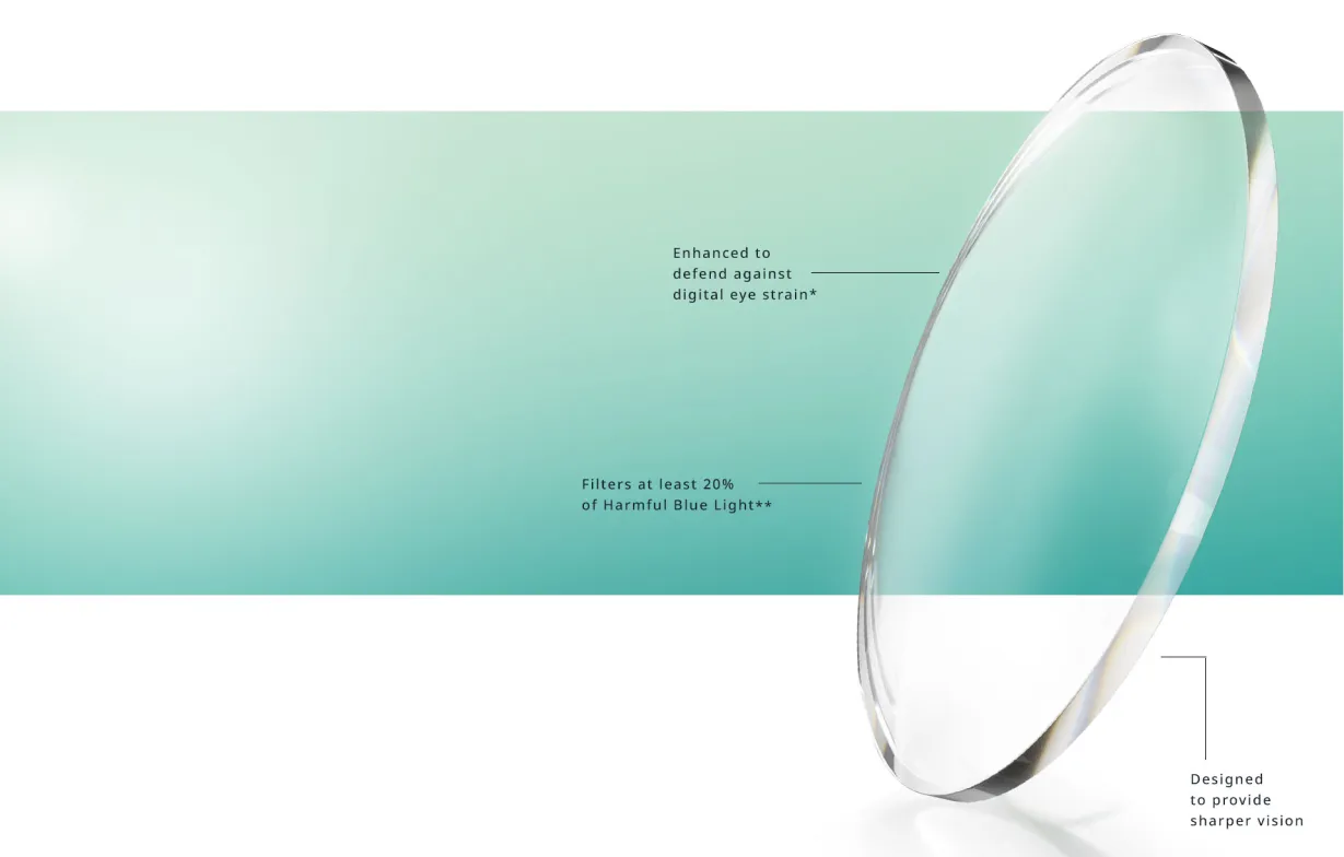 Eyezen Lenses | Petite Optique