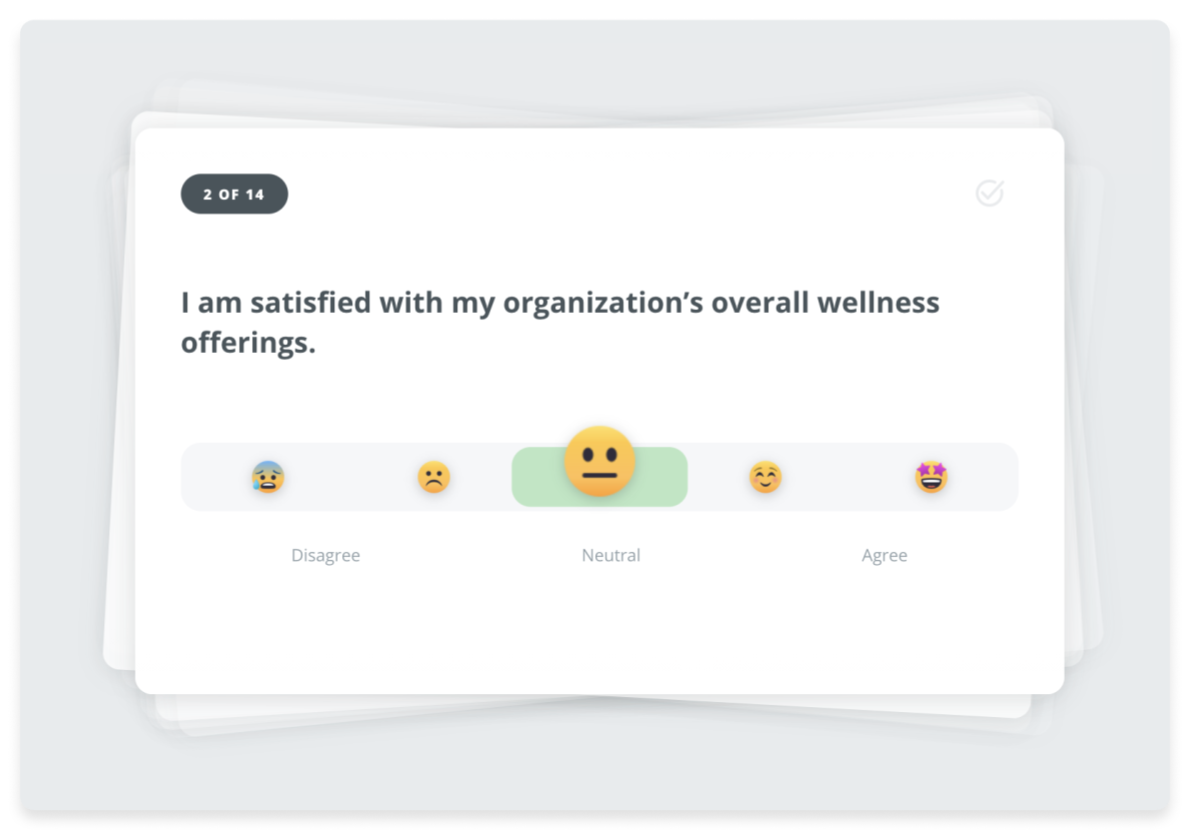 Template time: 14 employee wellness survey questions to combat burnout