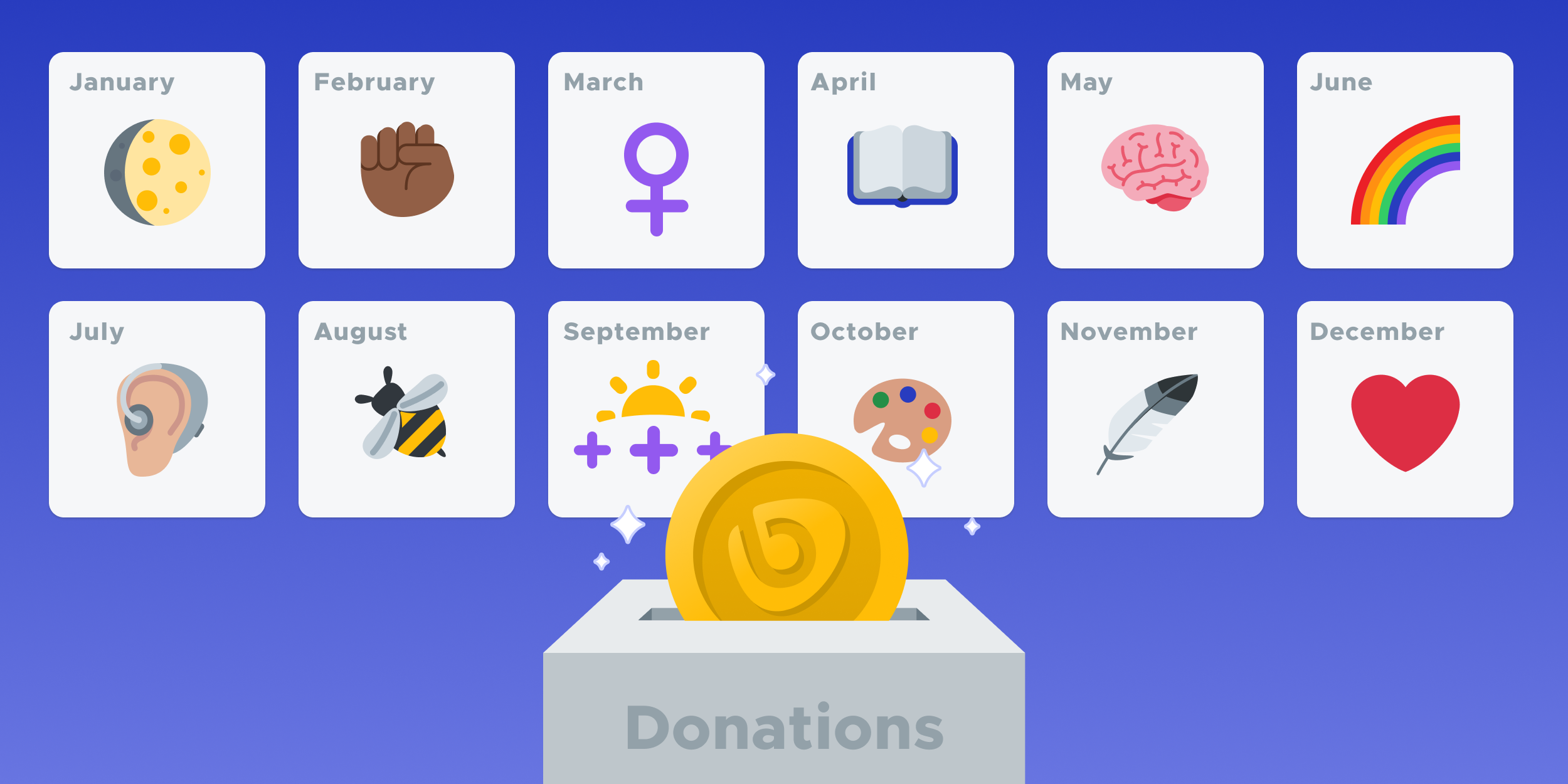 Bonusly | Nonprofits worth celebrating: Bonusly's Recommended Rewards ...