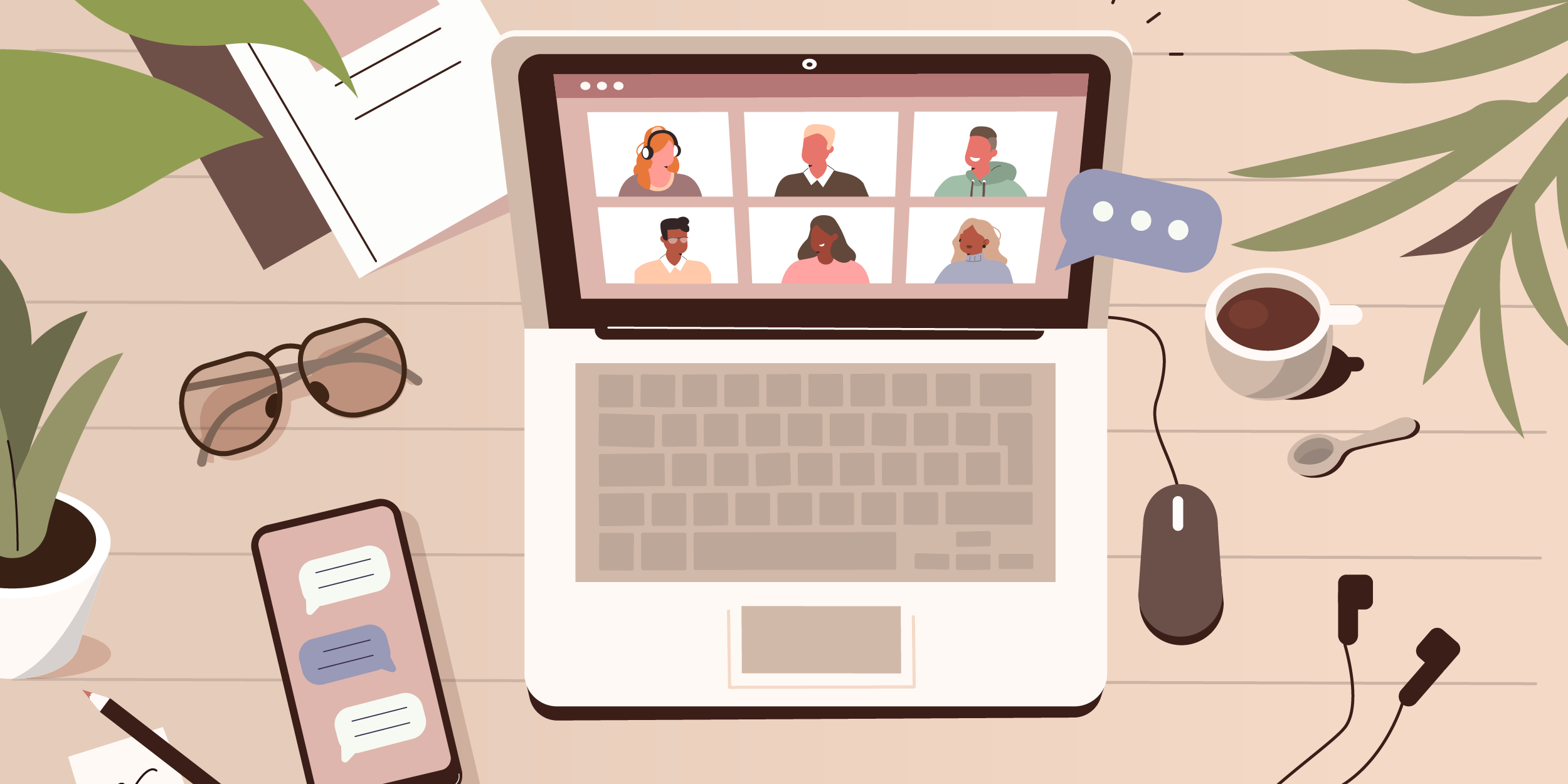 Bonusly | 21 Ways to Switch Up Your Remote Work Routine
