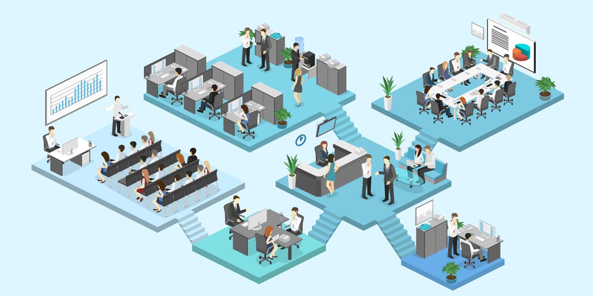 Bonusly How To Design Your Office For Better Productivity And Purpose