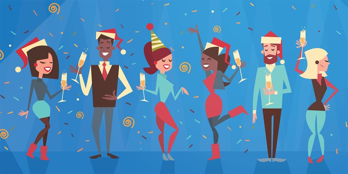 How to Appreciate Employees with a Well-Executed Holiday Party