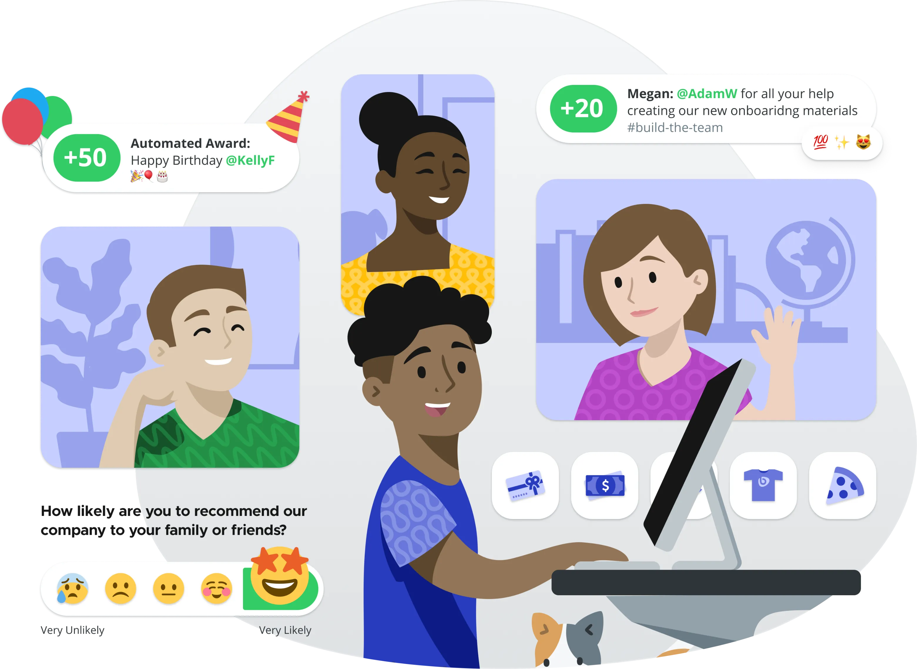 How Do I Build a Successful Employee Recognition Program? | Bonusly