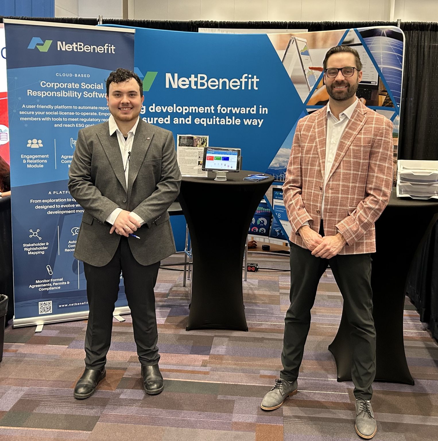 NetBenefit - Socioeconomic Impact Software, Local Content, Indigenous Content, Engagement
