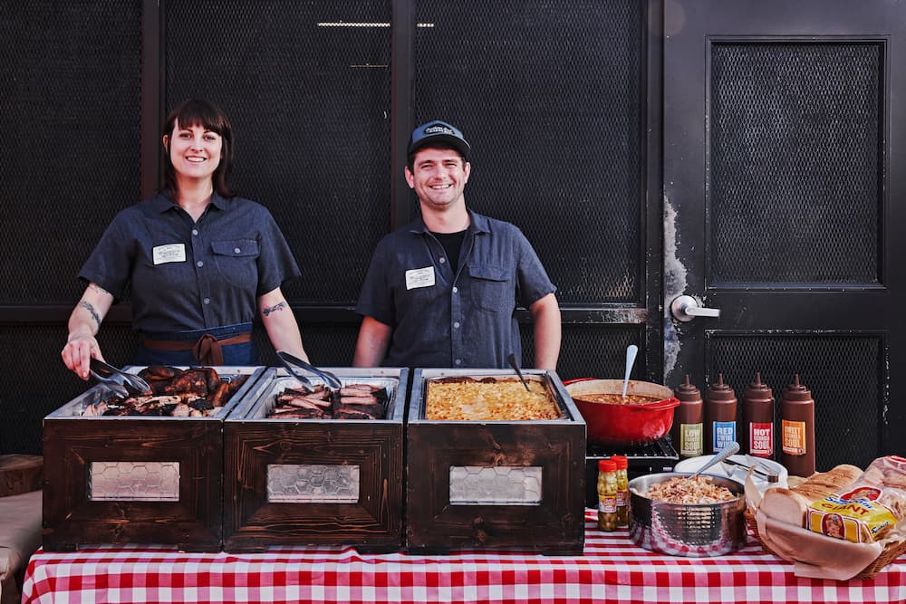 Catering - Carry Out to Full Service | Southern Soul Barbeque