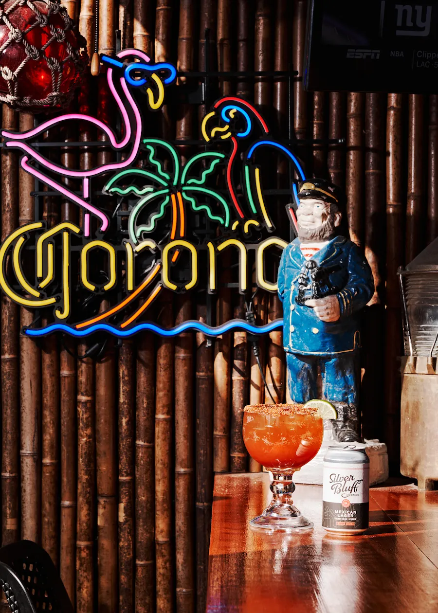 The Channel Marker Bar - At Southern Soul | Southern Soul Barbeque