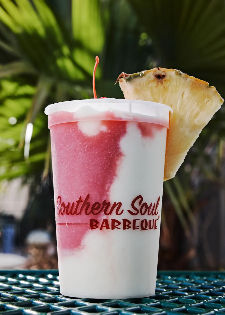 The Channel Marker Bar - At Southern Soul | Southern Soul Barbeque