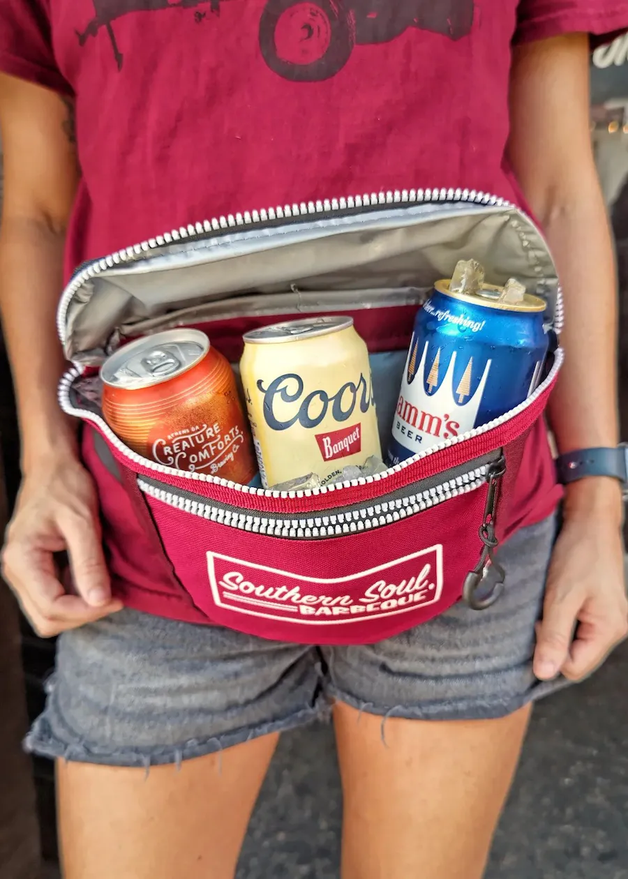 The Channel Marker Bar - At Southern Soul | Southern Soul Barbeque